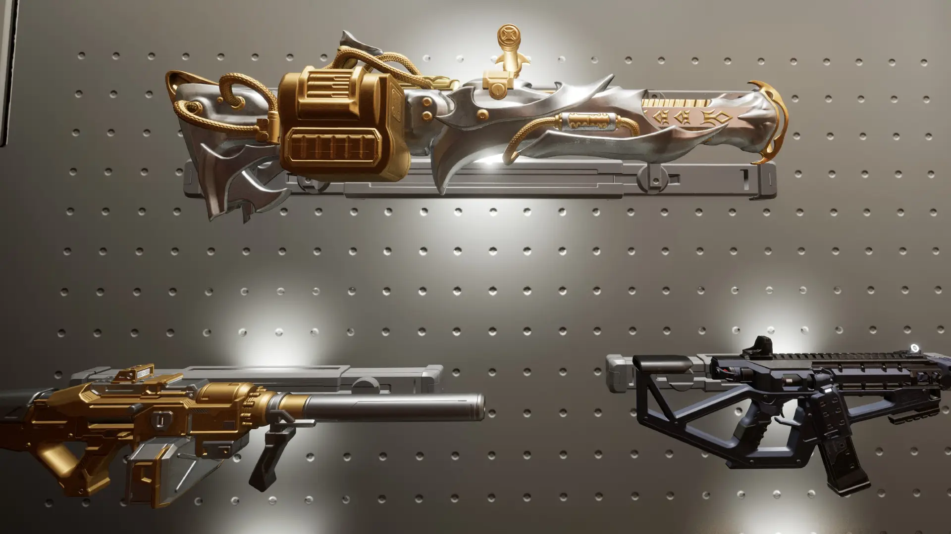 Weapons to farm first - The First Descendant