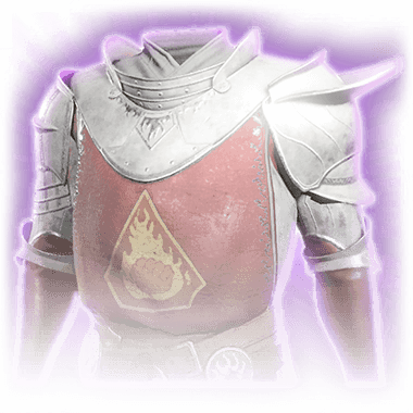 Emblazoned Plate of the Marshal armour - Baldur's Gate 3