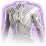 Moon Devotion Robe armour - Baldur's Gate 3