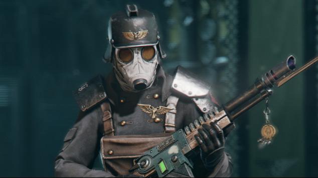 Kriegsman Enjoyer - Veteran Build for Darktide - Darktide WH40k