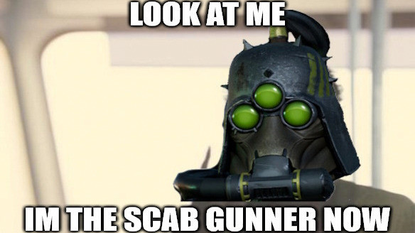 I'm the Scab Gunner now - Veteran Build for Darktide - Darktide WH40k