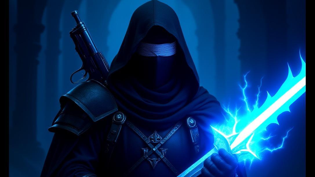 Melee Scriers - Psyker Build for Darktide - Darktide WH40k
