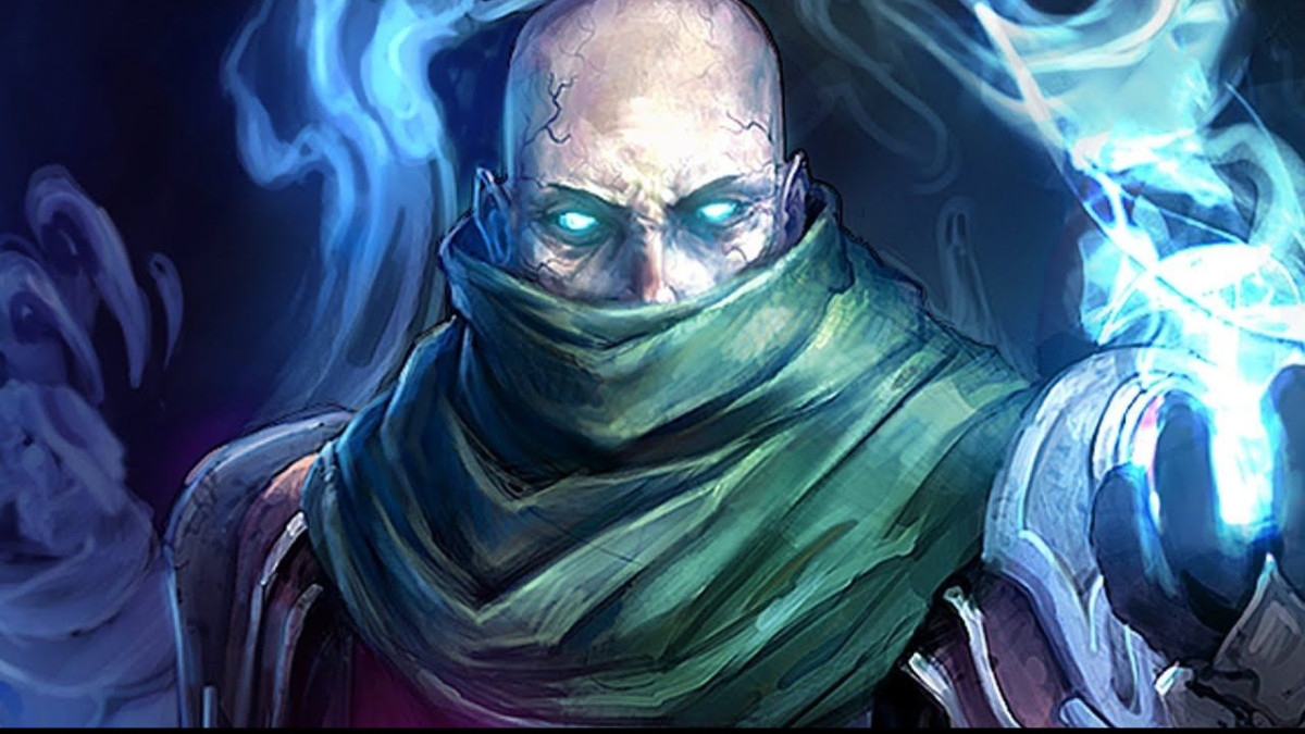 Purgatus Jedi - Psyker Build for Darktide - Darktide WH40k