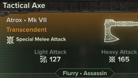 Æon's Tac Axe Ez-mode - Arbites Build for Darktide - Darktide WH40k