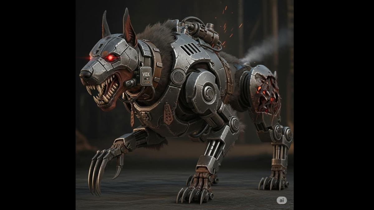 Good Dog Havoc 40 - Arbites Build for Darktide - Darktide WH40k