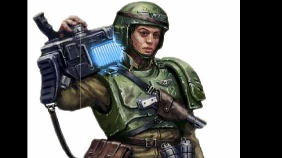 Commander - Veteran Build for Darktide - Darktide WH40k