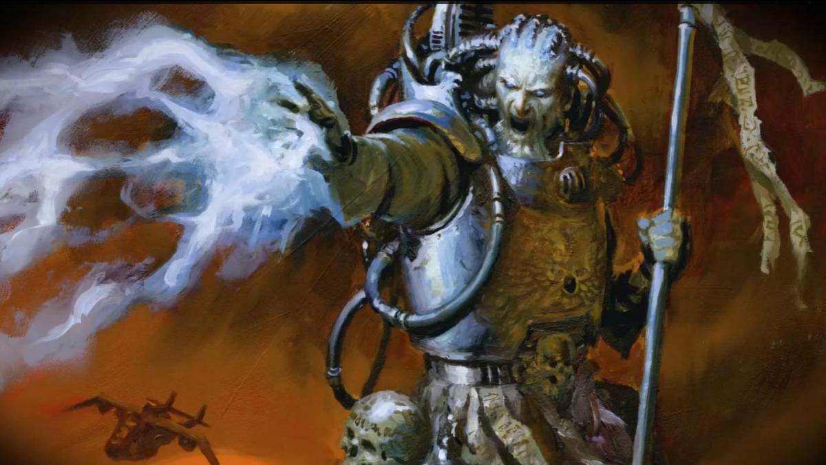 H40 Jack of all trade Psyker - Psyker Build for Darktide - Darktide WH40k