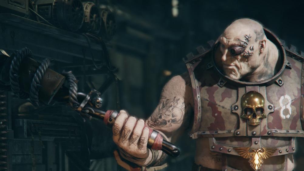 Sleepy's Bully Club Tank - Ogryn Build for Darktide - Darktide WH40k