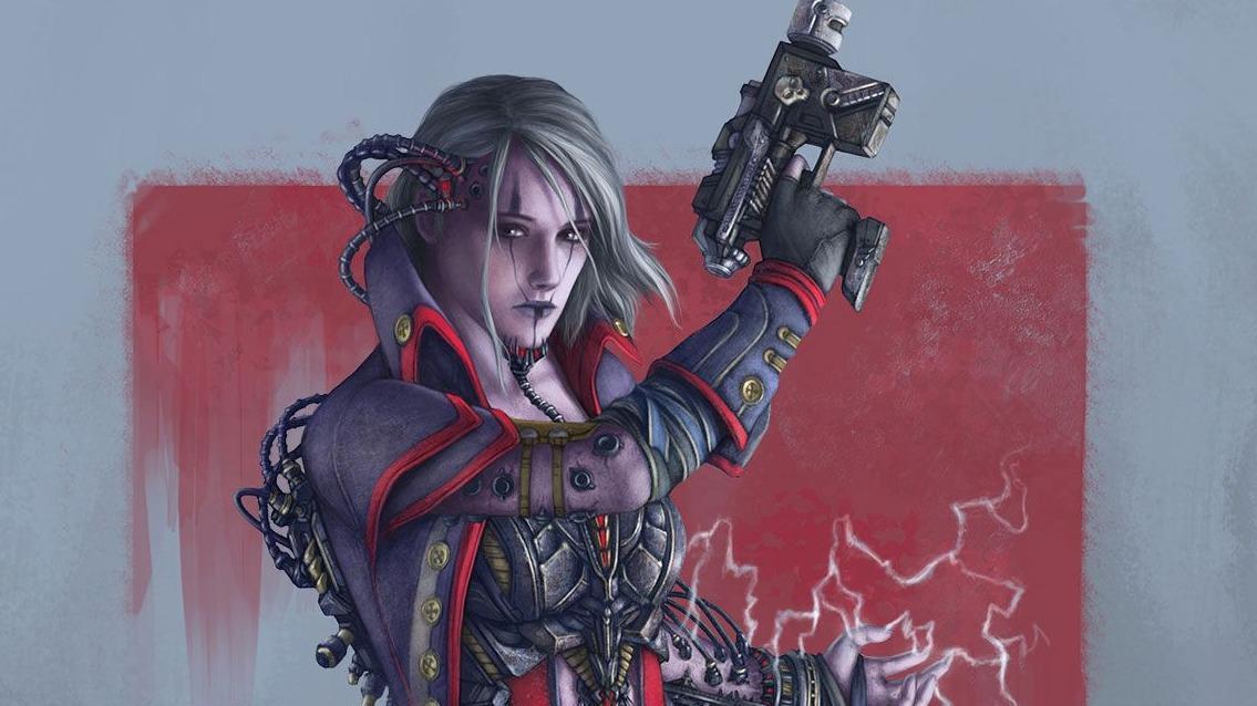 Gun Witch - Psyker Build for Darktide - Darktide WH40k
