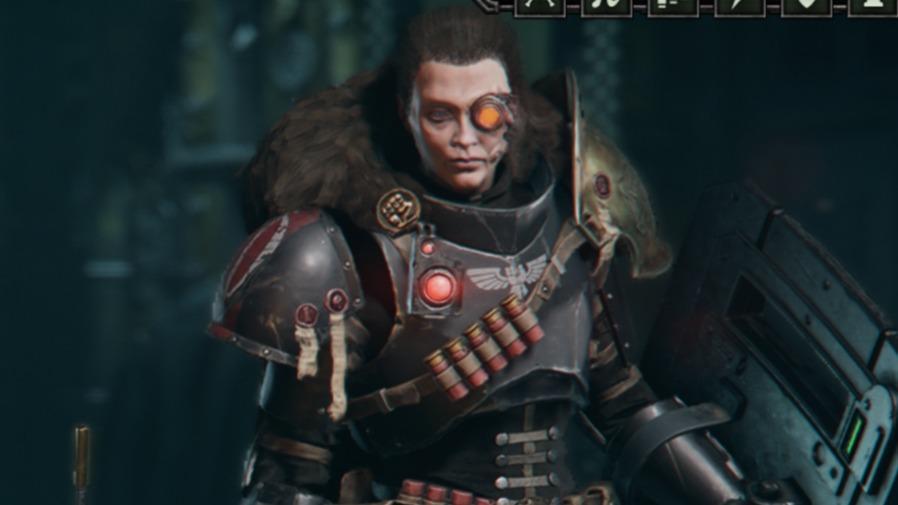 Æon's Castigator's Bruiser - Arbites Build for Darktide - Darktide WH40k