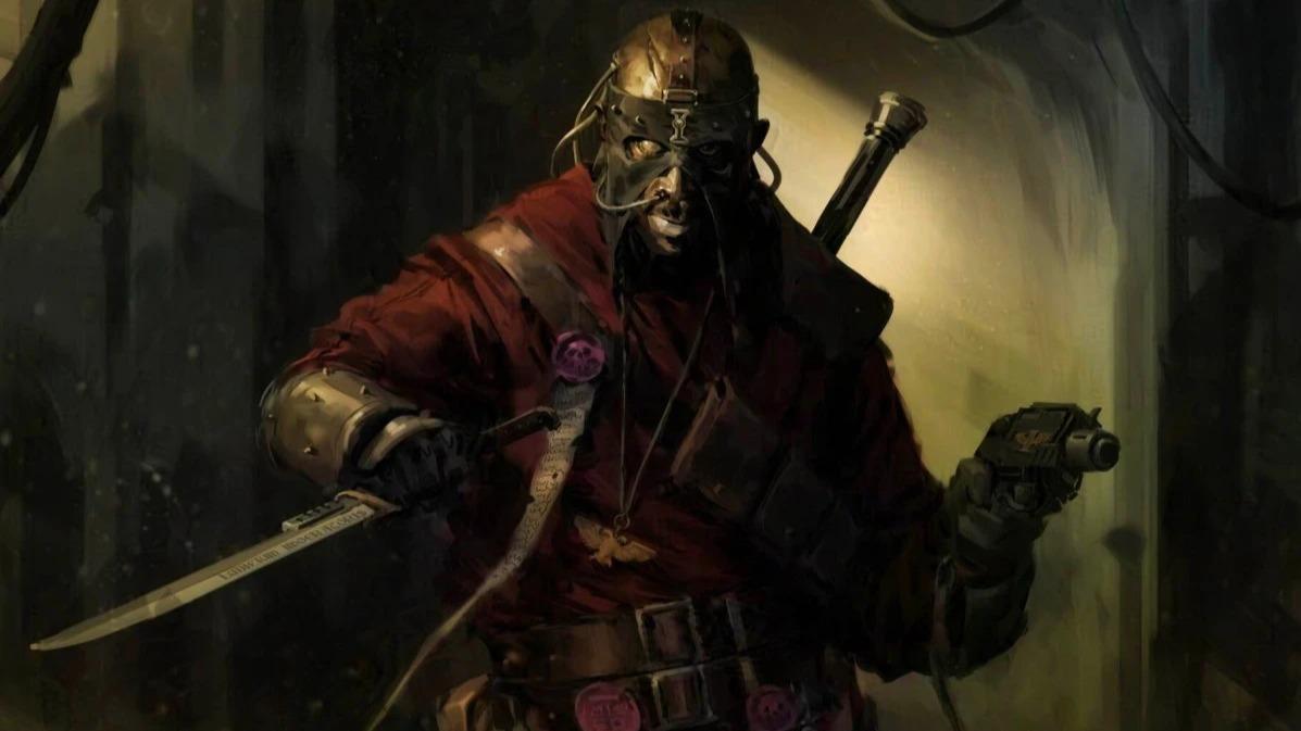 Solo carry Zealot - Zealot Build for Darktide - Darktide WH40k