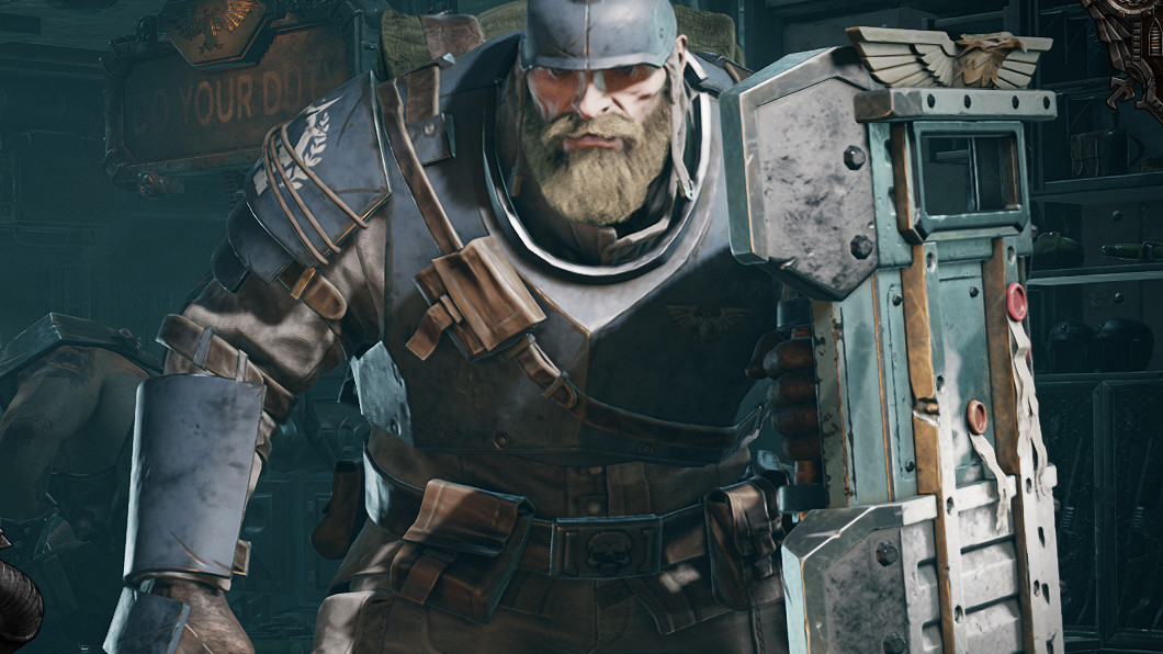 Slab Gunlugger Hybrid | December 3rd Patch - Ogryn Build for Darktide ...