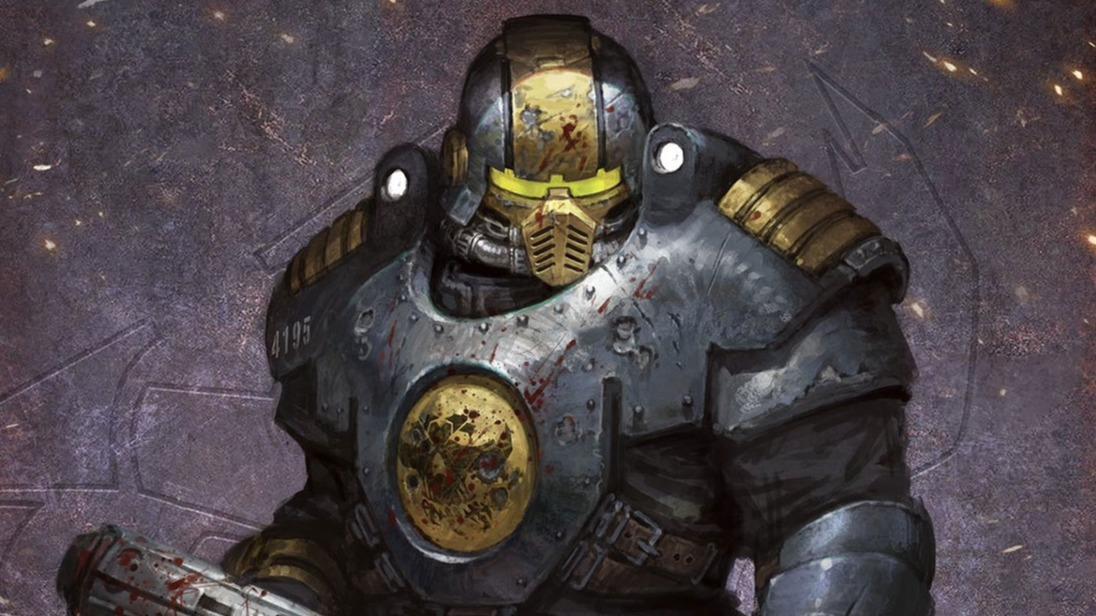 Purge Squad Enforcer WIP - Zealot Build for Darktide - Darktide WH40k
