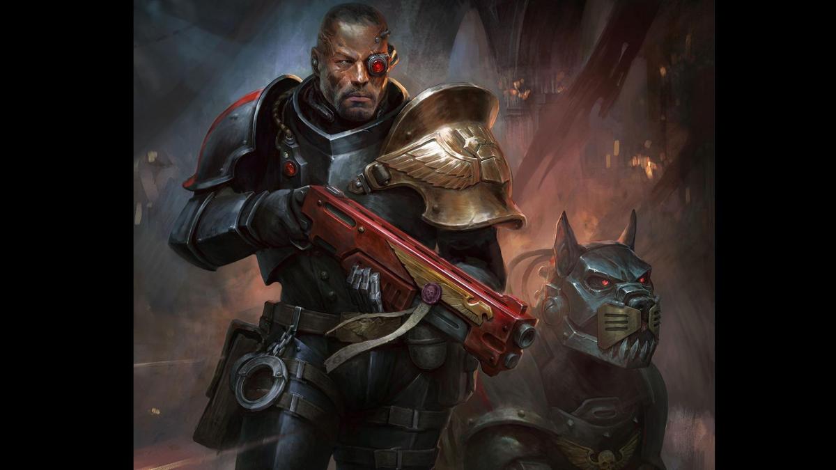 Shock & Claw – Tactical stun cuddles not included - Arbites Build for ...