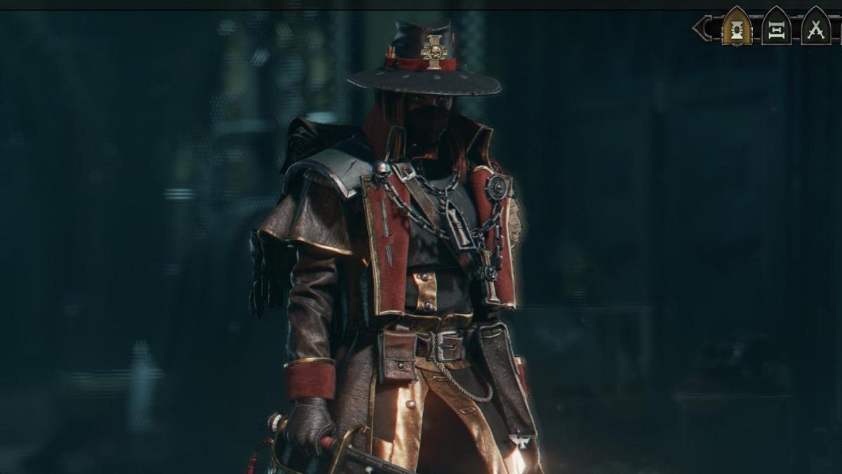 Classic Havoc Build - Veteran Build for Darktide - Darktide WH40k