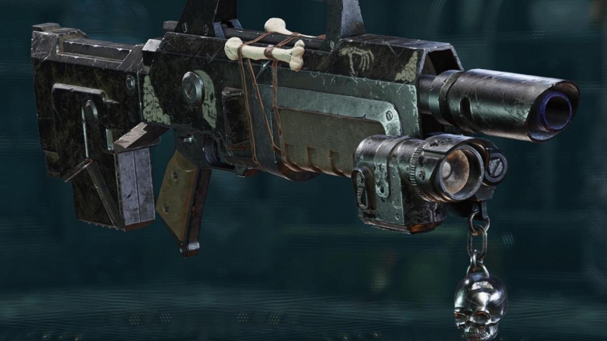 Lasgun Larry - Veteran Build for Darktide - Darktide WH40k