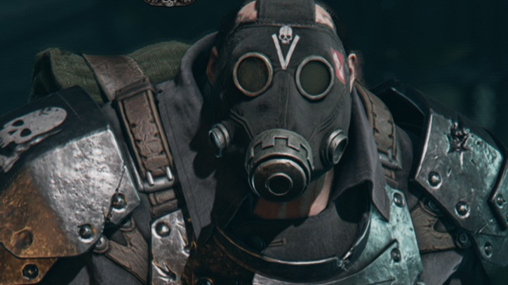 Lead Belcher - Ogryn Build for Darktide - Darktide WH40k