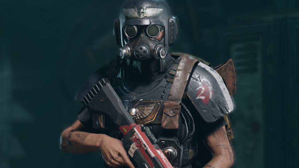 Veteran Veteran Build For Darktide Darktide Wh40k