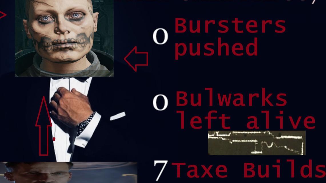 fucked up damage build - Arbites Build for Darktide - Darktide WH40k