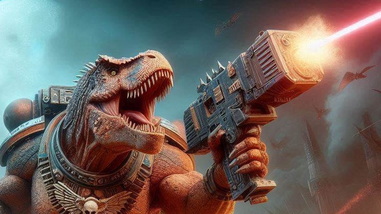 Lasgun N' Chill - Veteran Build for Darktide - Darktide WH40k