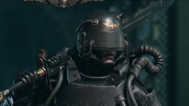 Psyker Judge Enforcer Executioner | Assail Scriers - Psyker Build for ...