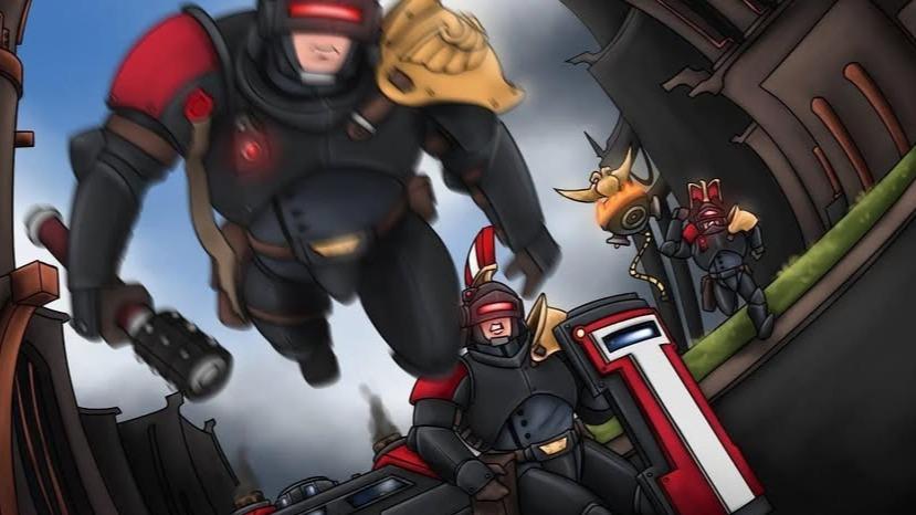 Police Brutality - Arbites Build for Darktide - Darktide WH40k
