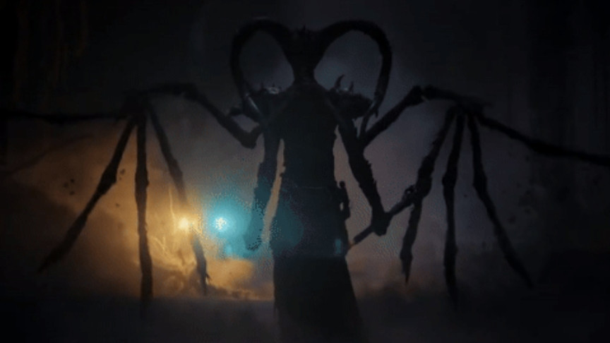 Demonic Providence - Psyker Build for Darktide - Darktide WH40k