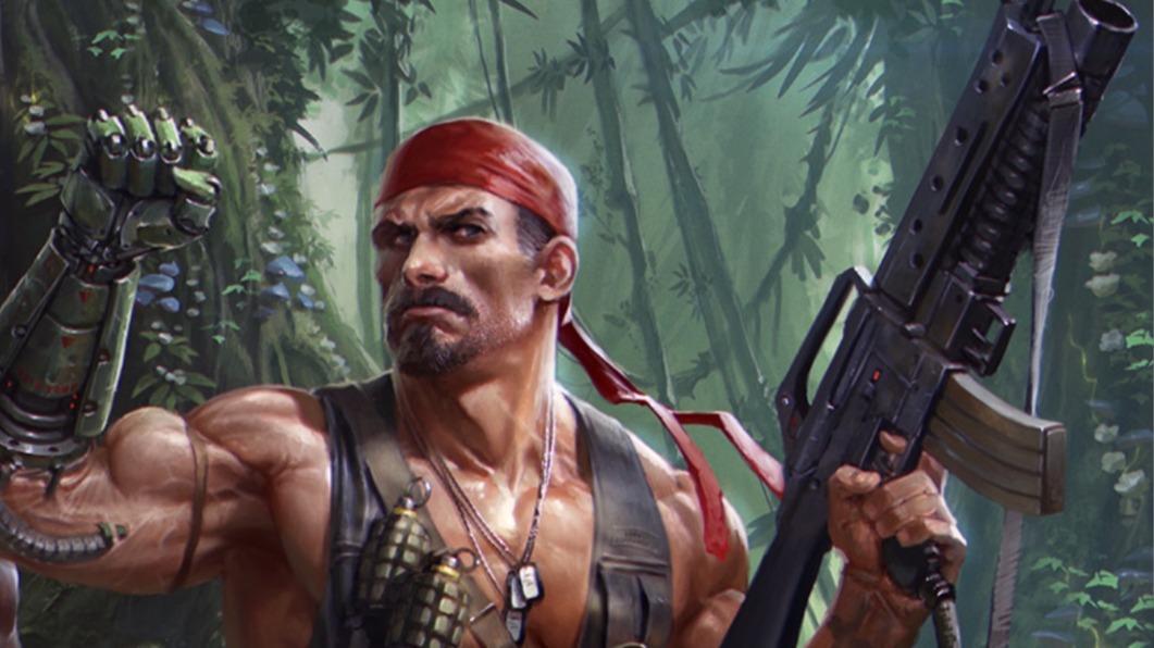 Autogun/Blade Commando Vet - Veteran Build for Darktide - Darktide WH40k