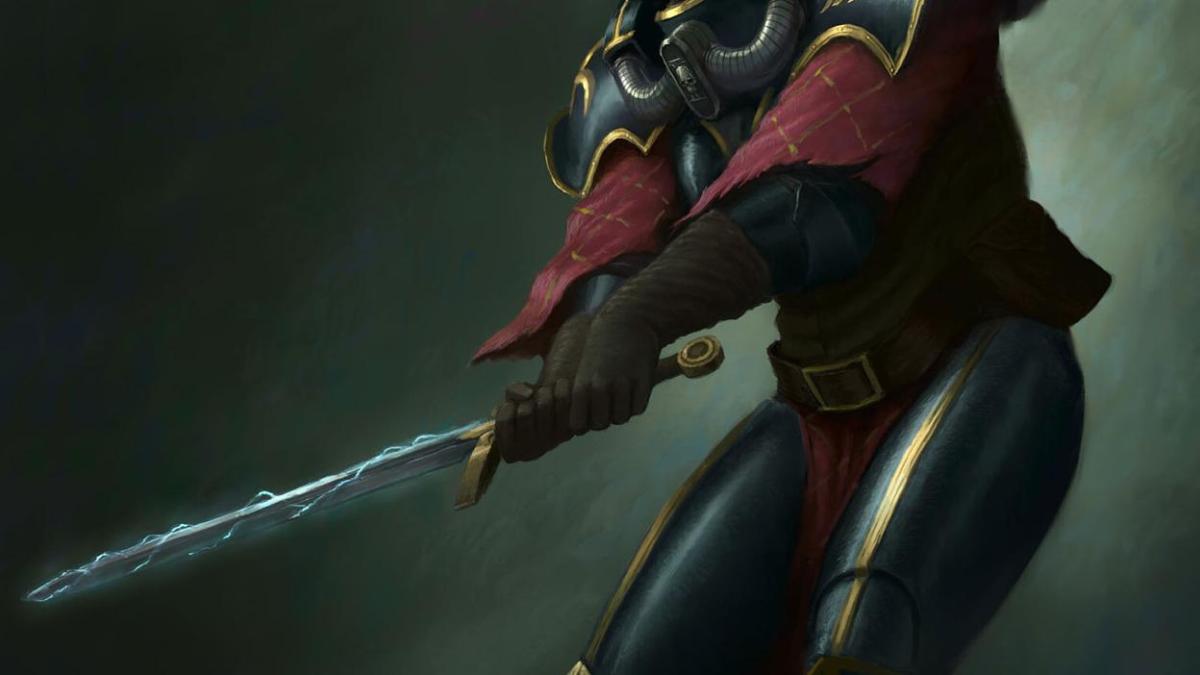 Sacred Blade Zealot - Zealot Build for Darktide - Darktide WH40k