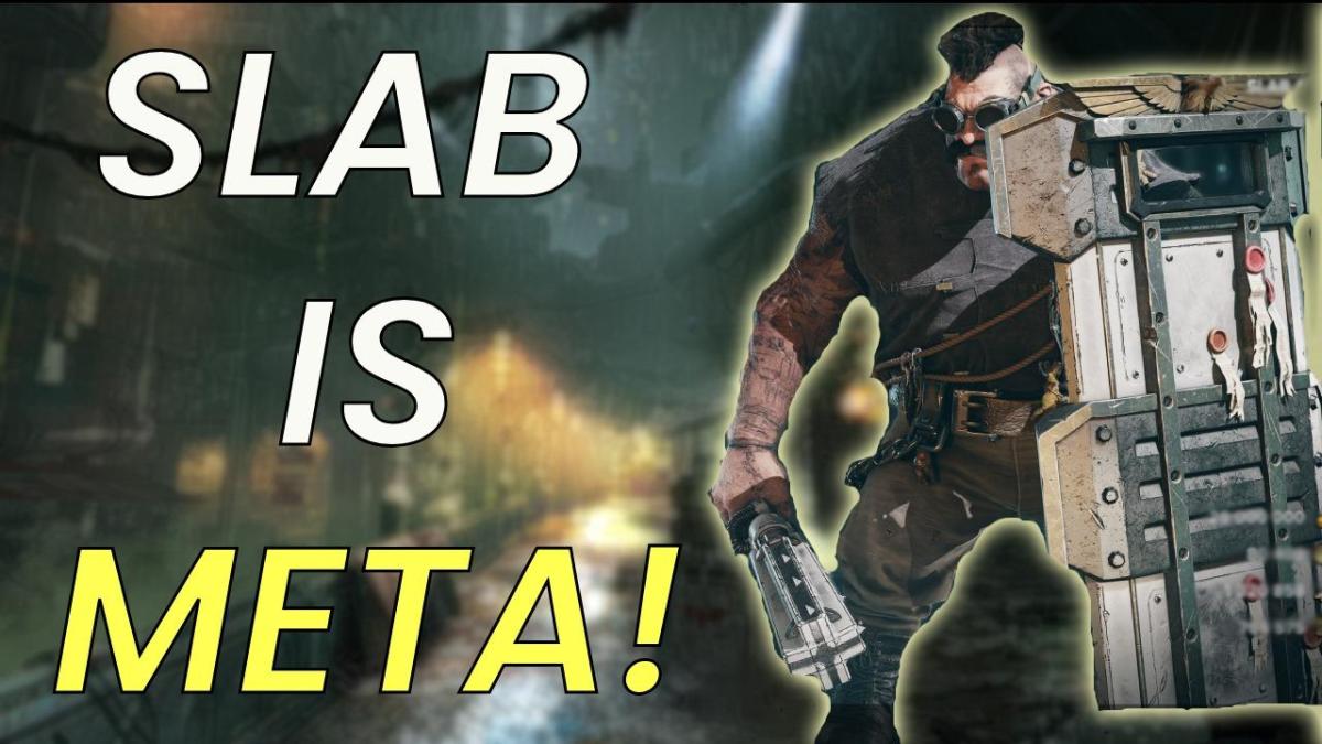 THE SLAB CHAD (HH version) - Ogryn Build for Darktide - Darktide WH40k