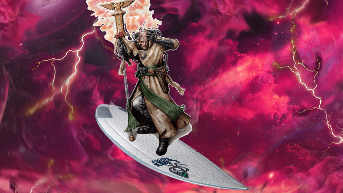 Perils Surfin Psyker - Psyker Build for Darktide - Darktide WH40k