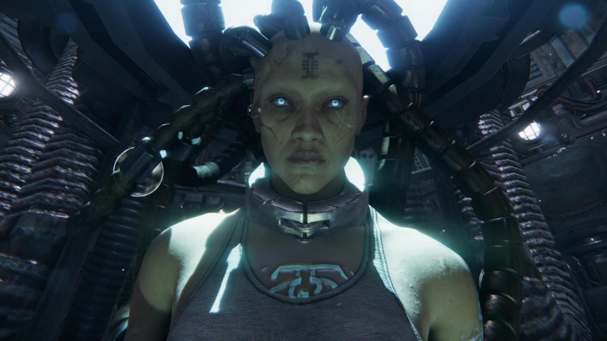 Sarus' Speed Syker - Psyker Build for Darktide - Darktide WH40k