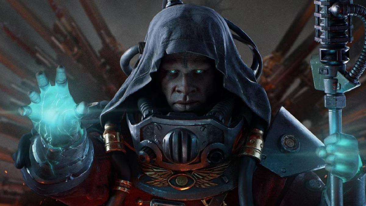 John Psyker - Psyker Build for Darktide - Darktide WH40k