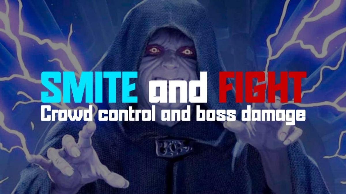 SMITE AND FIGHT | Smite&Melee - Psyker Build for Darktide - Darktide WH40k