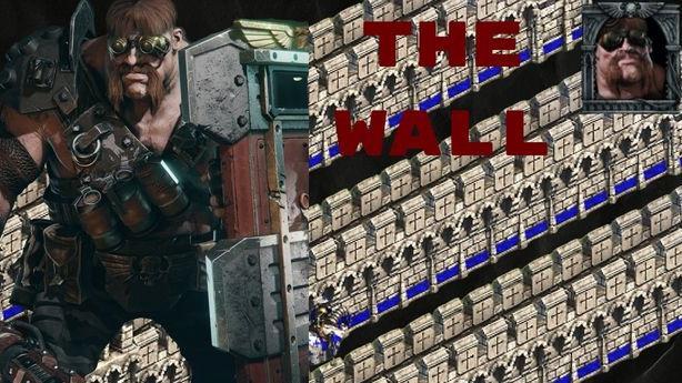 The Obelix - Armored Wall Build - Ogryn Build for Darktide - Darktide WH40k