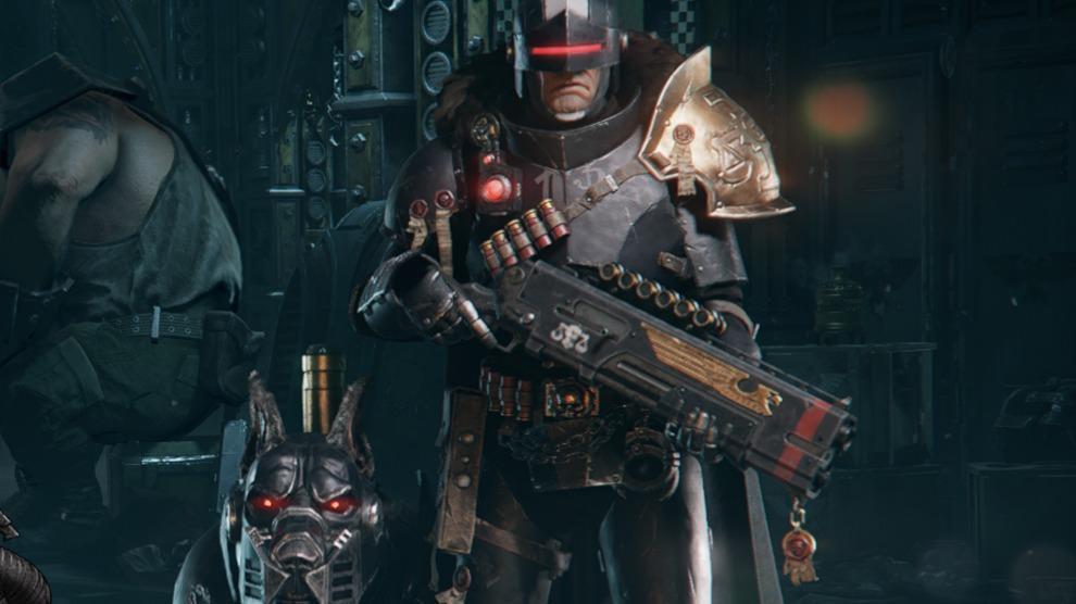 Justice - Arbites Build for Darktide - Darktide WH40k