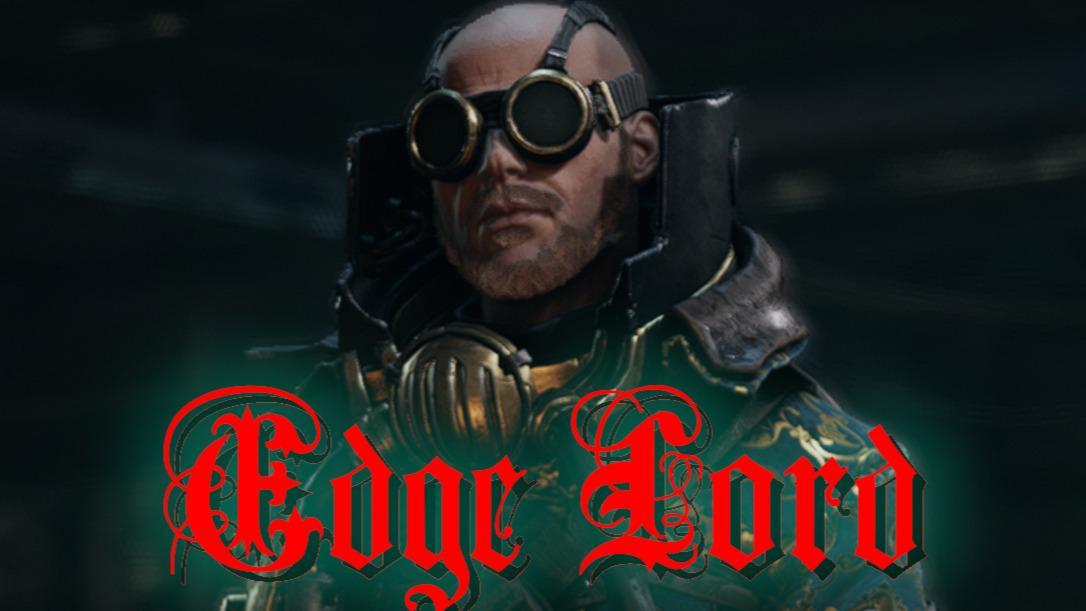 Edge Lord - Psyker Build for Darktide - Darktide WH40k