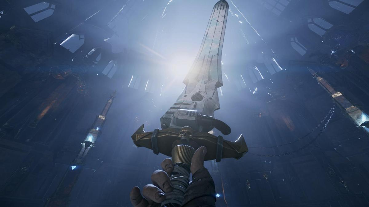 Best Melee Psyker ever trust - Psyker Build for Darktide - Darktide WH40k