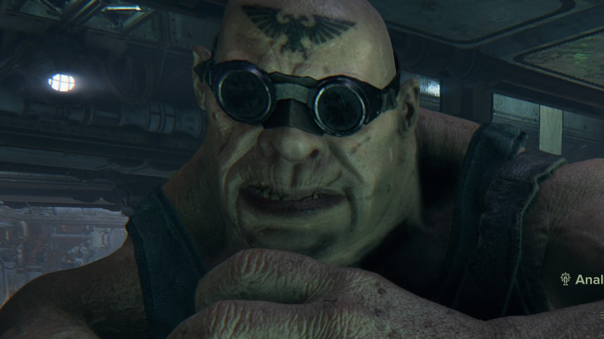 Gruddo da Shoota - Ogryn Build for Darktide - Darktide WH40k