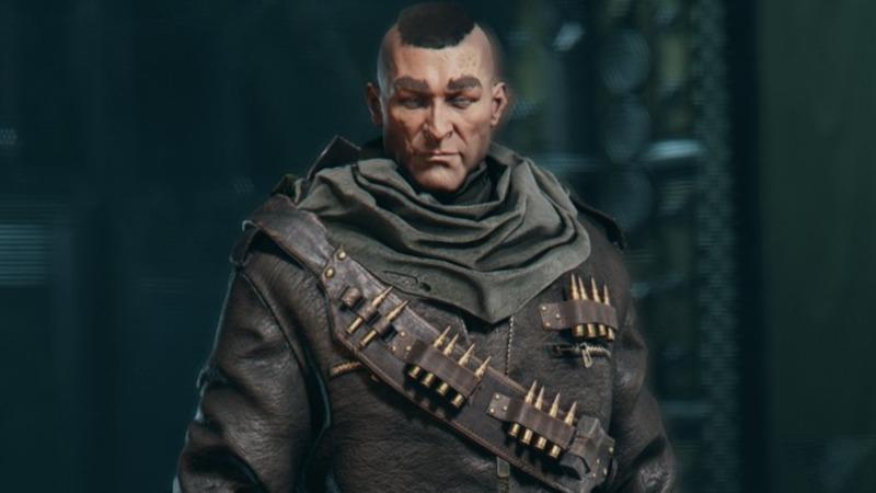 Tanith Scout - Veteran Build for Darktide - Darktide WH40k