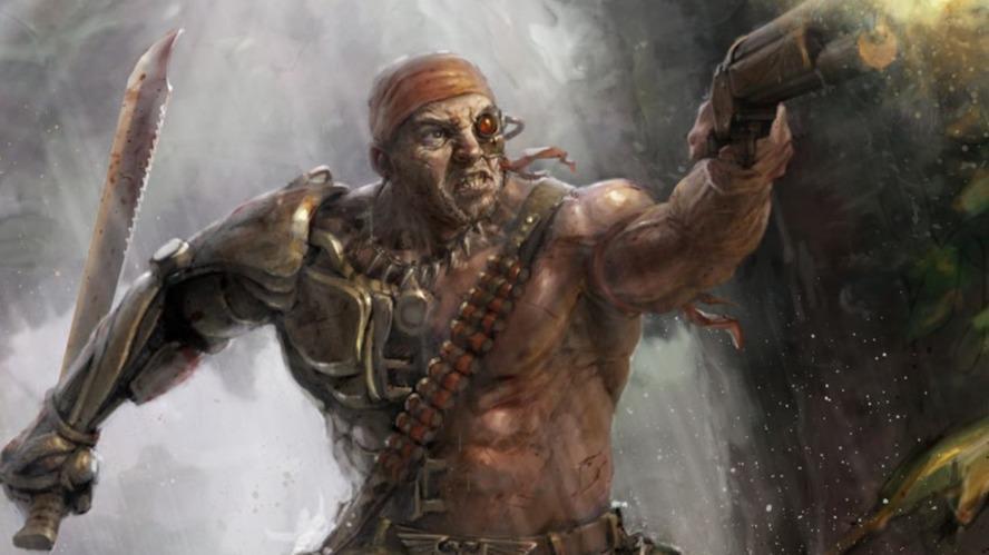 best mele veteran - Veteran Build for Darktide - Darktide WH40k