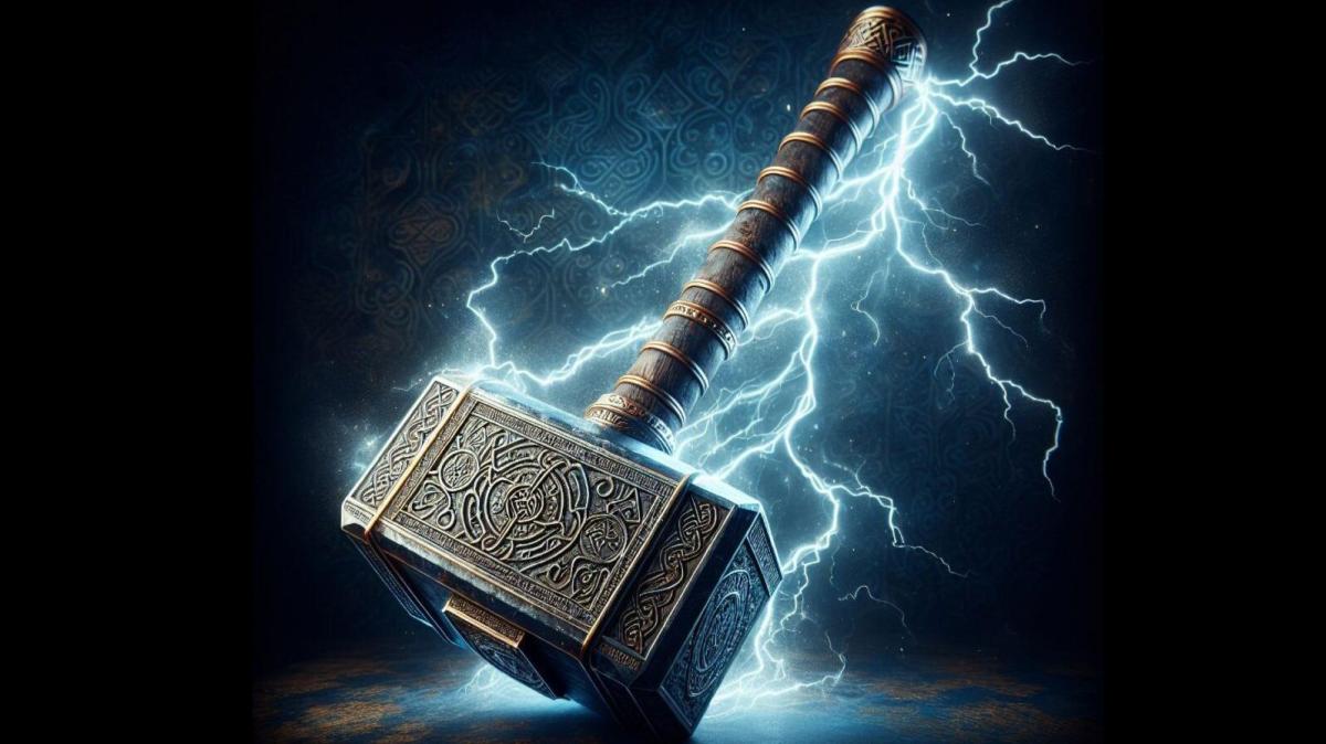 Thor/Zeus Hammer - Zealot Build for Darktide - Darktide WH40k