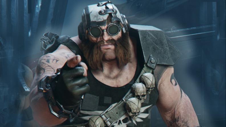 Emprah Want U - Ogryn Build for Darktide - Darktide WH40k