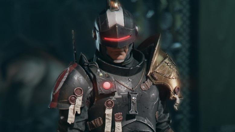 Hammer of the Lex - Arbites Build for Darktide - Darktide WH40k