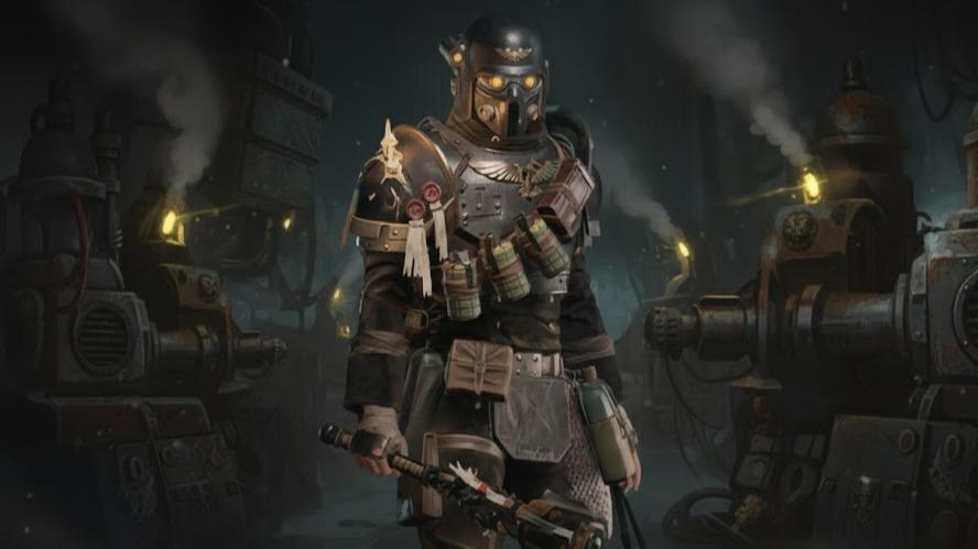 Priority Target Eliminator - Veteran Build for Darktide - Darktide WH40k