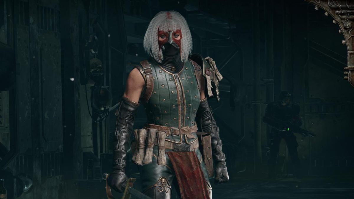 Crit Zealot - Zealot Build for Darktide - Darktide WH40k