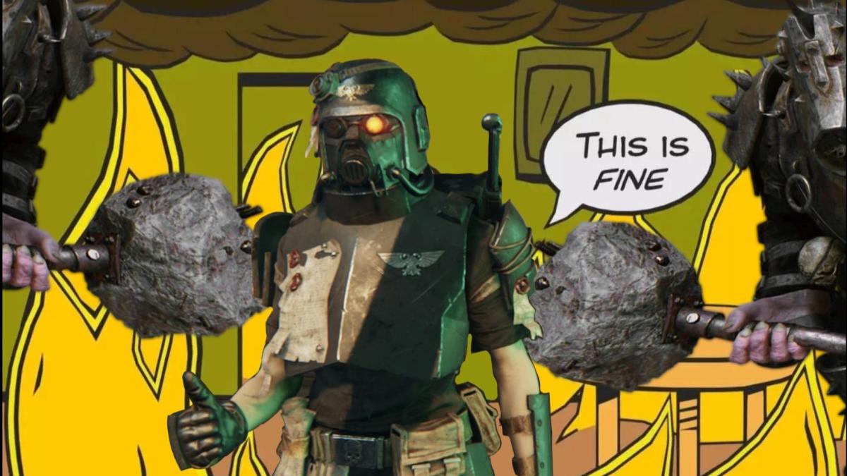 User Profile: viggenj37 - Darktide WH40k