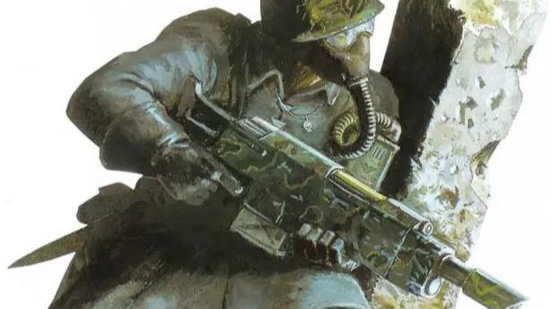 steel legion sergeant (roleplay build) - Veteran Build for Darktide ...