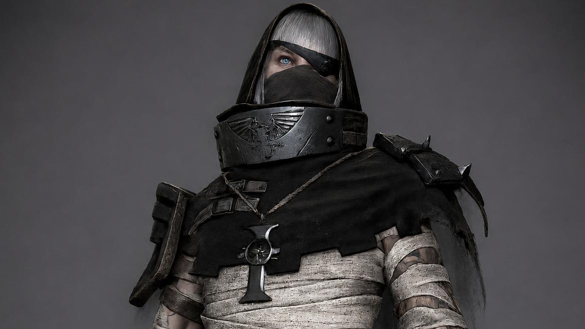 invisible devil - Zealot Build for Darktide - Darktide WH40k