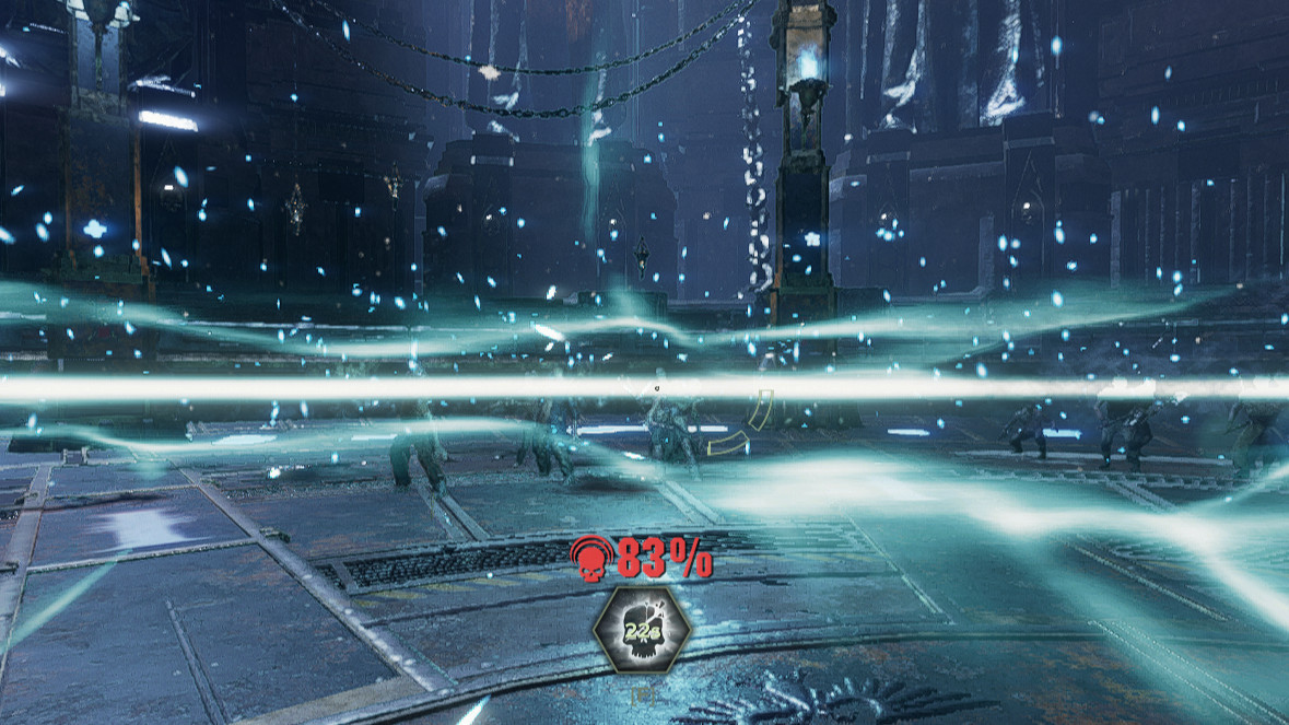 Edging Melee Psyker - Extreme Auto-Quell Build - Psyker Build for ...